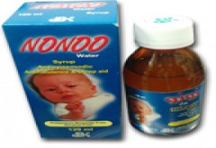 NoNoo Water 2.5mg Syrup - Rosheta