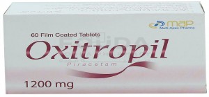 Oxitropil 1200mg Capsule - Rosheta