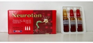Neuroton 24mg Ampoules - Rosheta