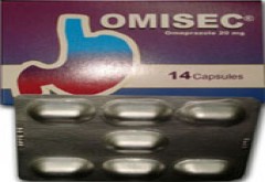 Omisec 20mg Capsule - Rosheta