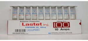 Lastet 100 mg Ampoules - Rosheta