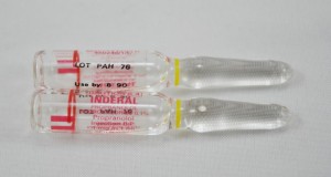 Indolol 40mg Tablets - Rosheta