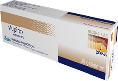 Mupirax 2% Ointment - Rosheta