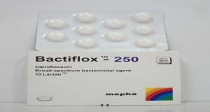 Bactiflox 500mg Tablets - Rosheta
