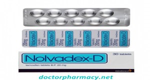 Tamoxin 10mg Tablets - Rosheta