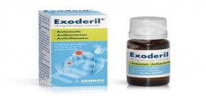 Exodril 1% Antiseptic Solution - Rosheta