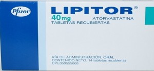 Lipitor 40mg Tablets - Rosheta