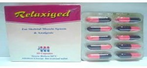 Relaxiged 20 caps Capsule - Rosheta