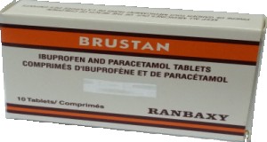 Pepon Plus 300mg Capsule - Rosheta