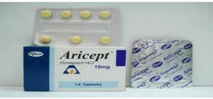 Aricept 10mg Tablets - Rosheta