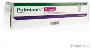 Pulmicort 0.5mg Ampoules - Rosheta