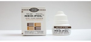 Neo-Pol 16250iu Eye Drops - Rosheta