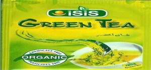 Isis Green tea 1.5gm Tea bag - Rosheta