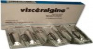 Visceralgine 10mg Syrup - Rosheta