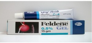 Feldene gel 0.5% Gel - Rosheta