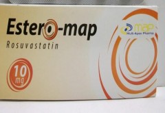 Estero-map 20mg Tablets - Rosheta