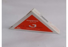 Joypox 60mg Tablets - Rosheta