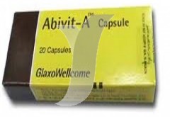 Abivit A 50000i Capsule - Rosheta