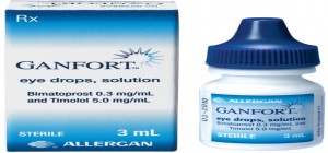 Ganfort 0.03% Eye Drops - Rosheta
