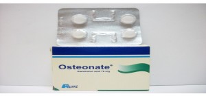 Osteonate Plus 70mg Tablets - Rosheta