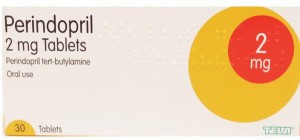 Perindopril 2mg Tablets - Rosheta