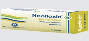 NEOFLOXIN 400mg Tablets - Rosheta