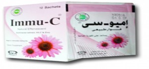 Immu-C 200mg Sachets - Rosheta