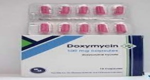 Doxy 100 M.R. 100mg Capsule - Rosheta