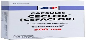Cefaclor 500mg Capsule - Rosheta