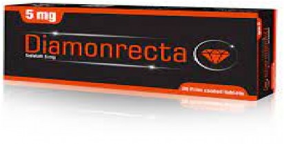 diamonrecta 5mg Tablets - Rosheta