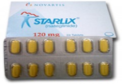 Starlix Combi 24tab Tablets - Rosheta