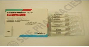 Dobutrex 12.5mg Ampoules - Rosheta