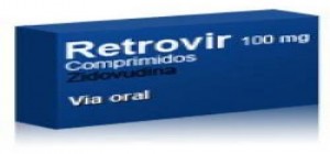 Retrovir 100mg Capsule - Rosheta