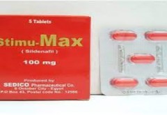 Stimu-Max 100mg Tablets - Rosheta