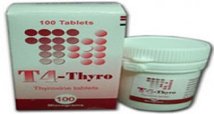 T4-Thyro 100 mcg Tablets - Rosheta