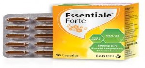 Essential forte 300mg Capsule - Rosheta