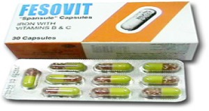 Jectofer 50mg Ampoules - Rosheta