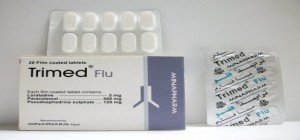 Trimed Flu 5mg Tablets - Rosheta