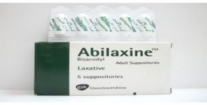 Abilaxine 5mg Supp - Rosheta
