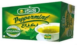 Isis Green tea bags Tea bag - Rosheta