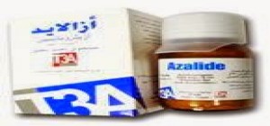 Azalide 200mg Syrup - Rosheta
