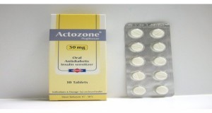 Diabetonorm 45mg Tablets - Rosheta