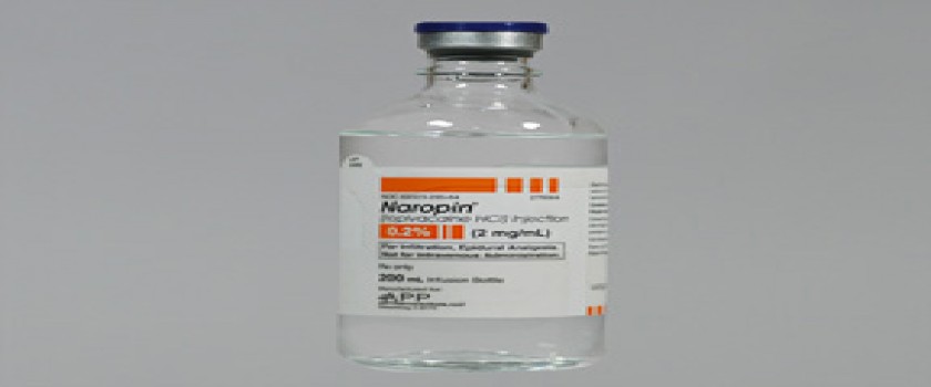 Naropin 7.50mg Ampoules - Rosheta