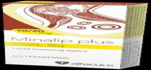 Minalip Plus 20mg Tablets - Rosheta