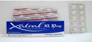 Xatral 5mg Tablets - Rosheta