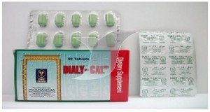 Oystercal-D plus Tablets - Rosheta