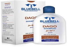 Dago 200 Ml Shampoo - Rosheta