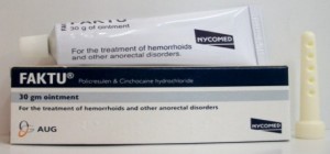 Faktu 30mg Ointment - Rosheta