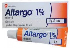 Altargo 1% Ointment - Rosheta