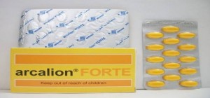 Arcalion FORTE 400MG Tablets - Rosheta